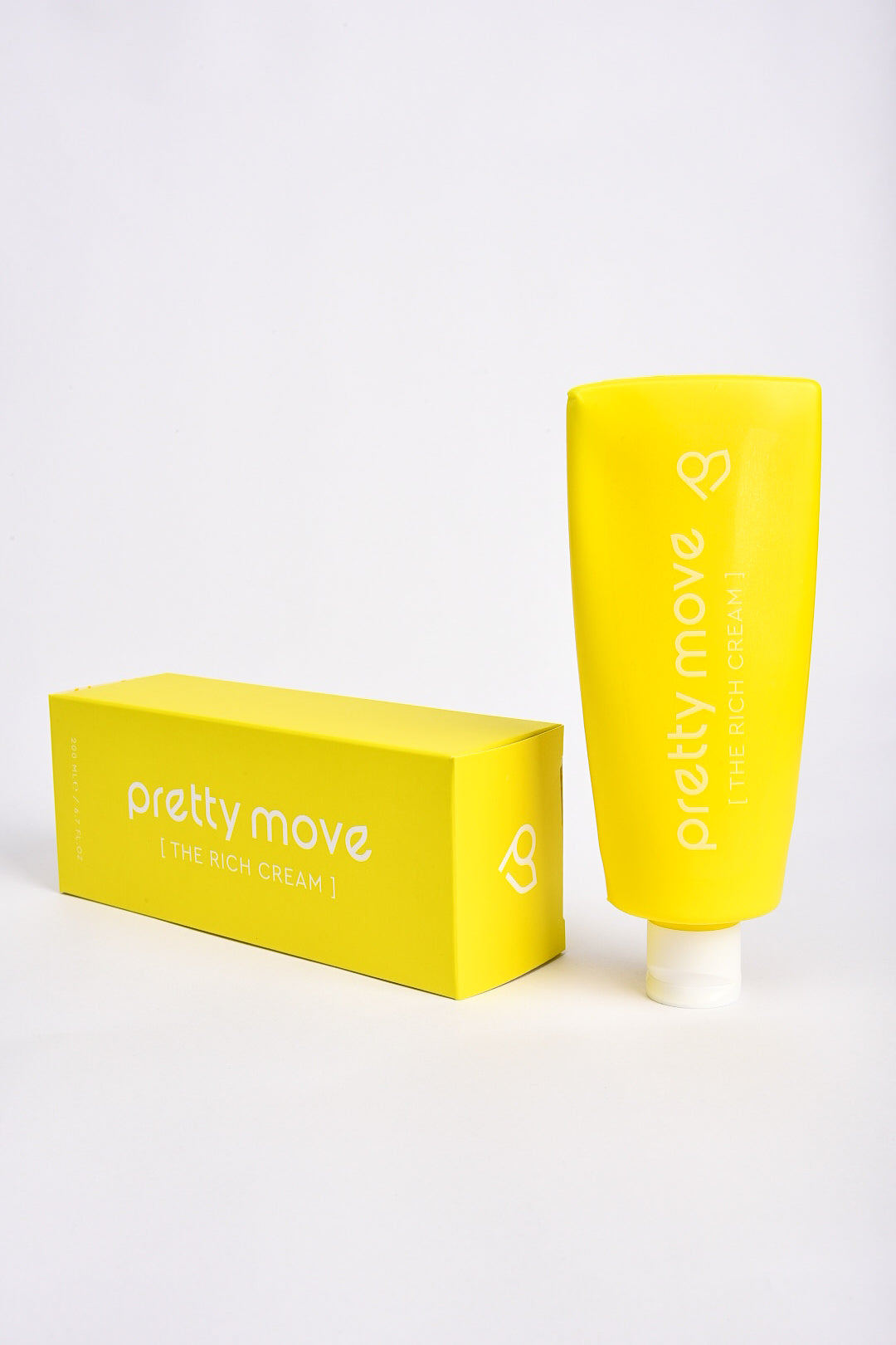 [The Rich Cream] 200ml - Pretty Move – MAZI CONCEPT STORE